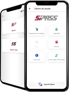 Sipass® Tecnología accesible - SIPASS